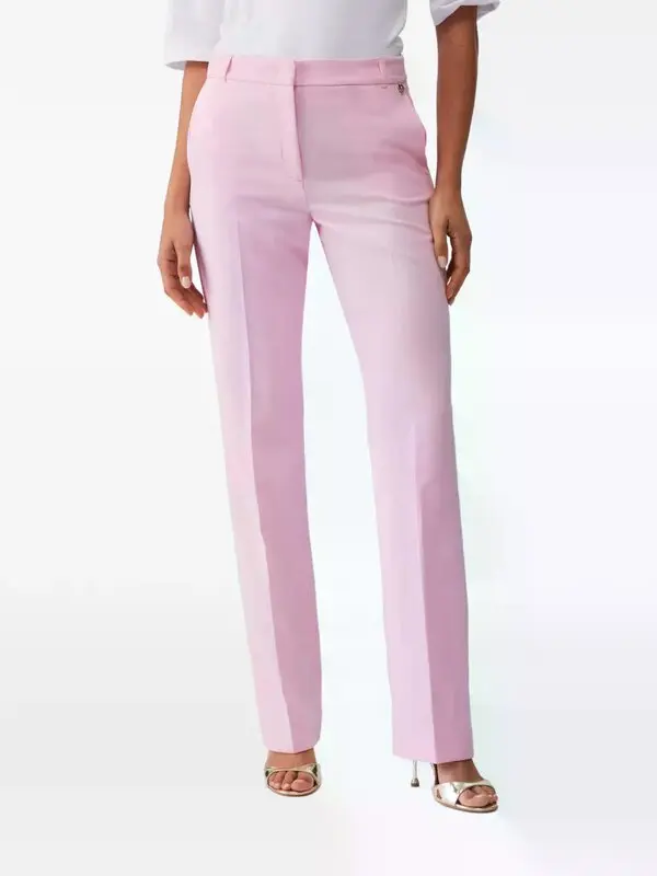 Liu Jo Hook-and-eye Trousers