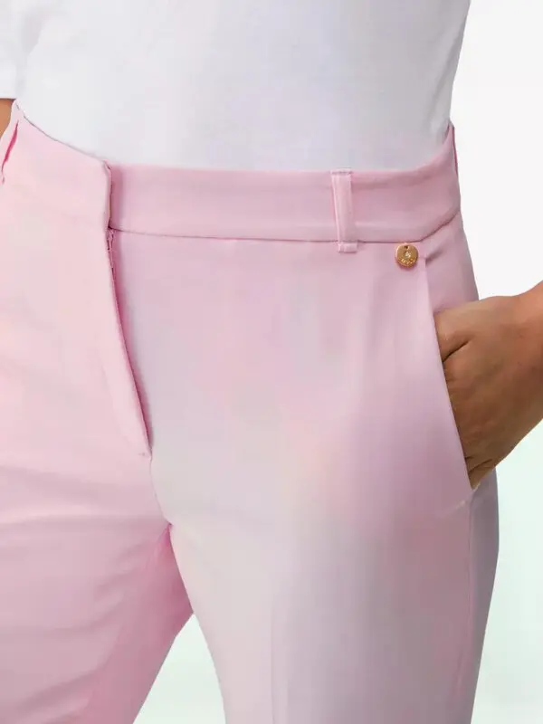 Liu Jo Hook-and-eye Trousers