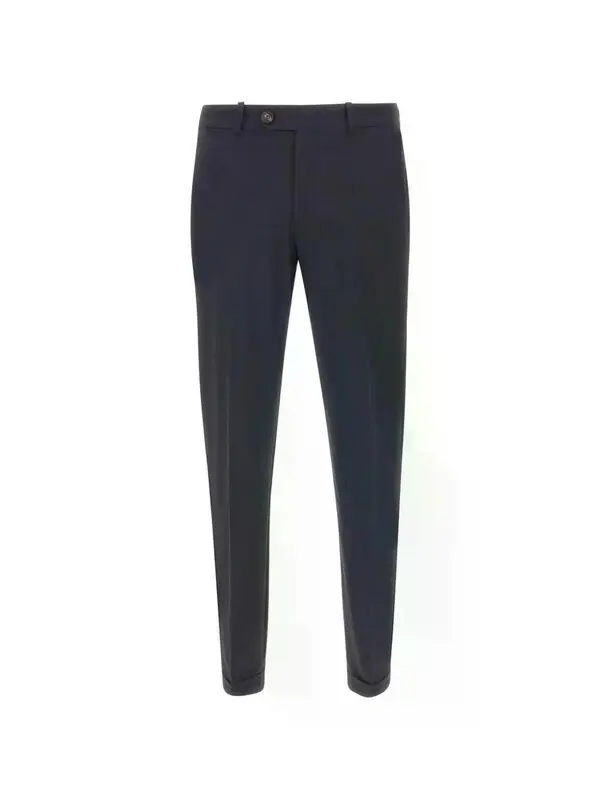 RRD Belt-loop Roll-hem Trousers