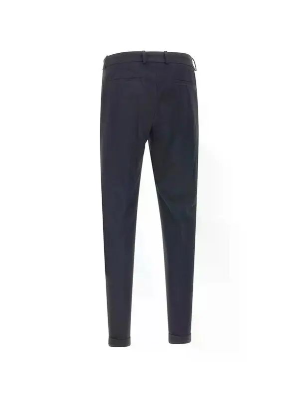 RRD Belt-loop Roll-hem Trousers