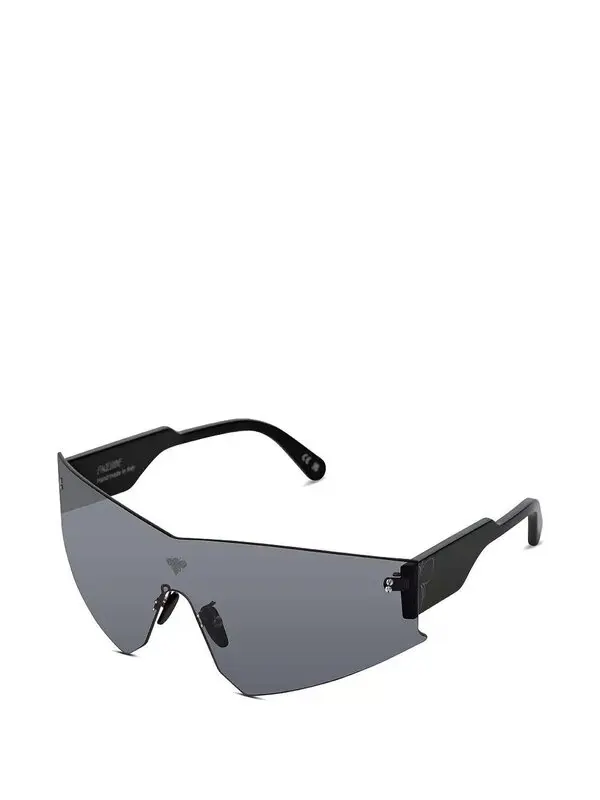 FACE.HIDE Vertigo Futuristic-shape Sunglasses