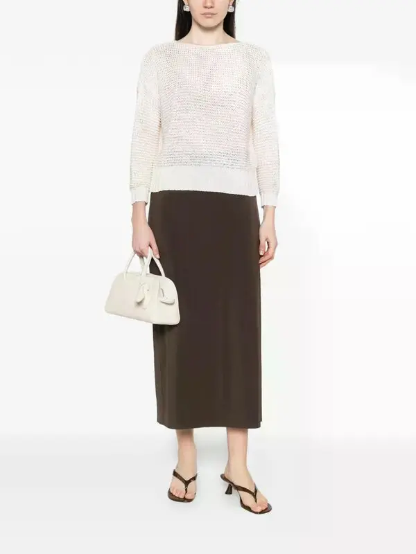 BASE MILANO Knitted Sweater