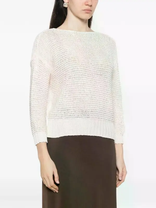 BASE MILANO Knitted Sweater