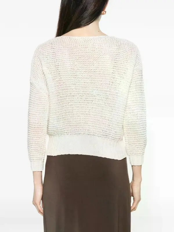 BASE MILANO Knitted Sweater