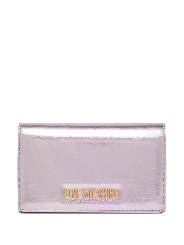 Moschino Chain Clutch