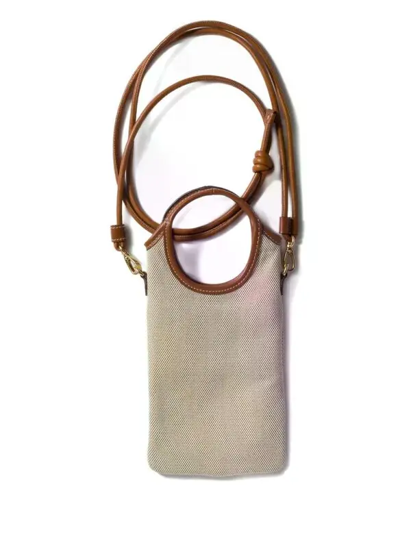 Miu Miu Canvas Smartphone Case