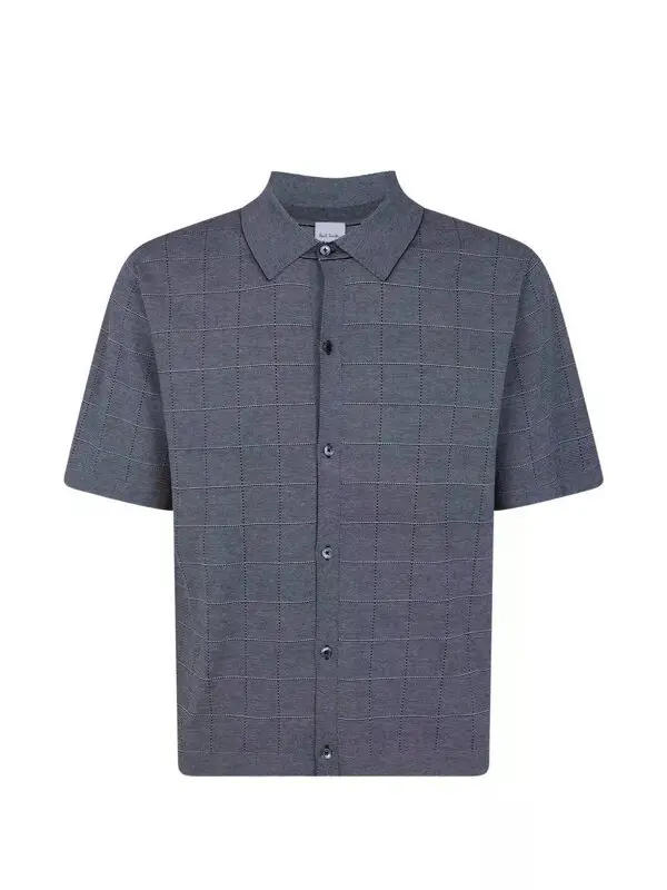 Paul Smith Check Shirt