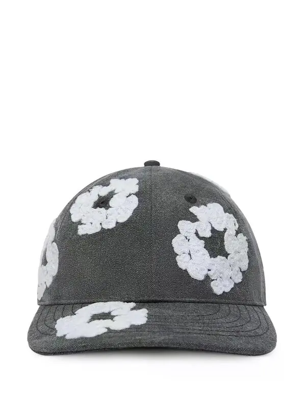 DENIM TEARS Cotton Wreath Cap