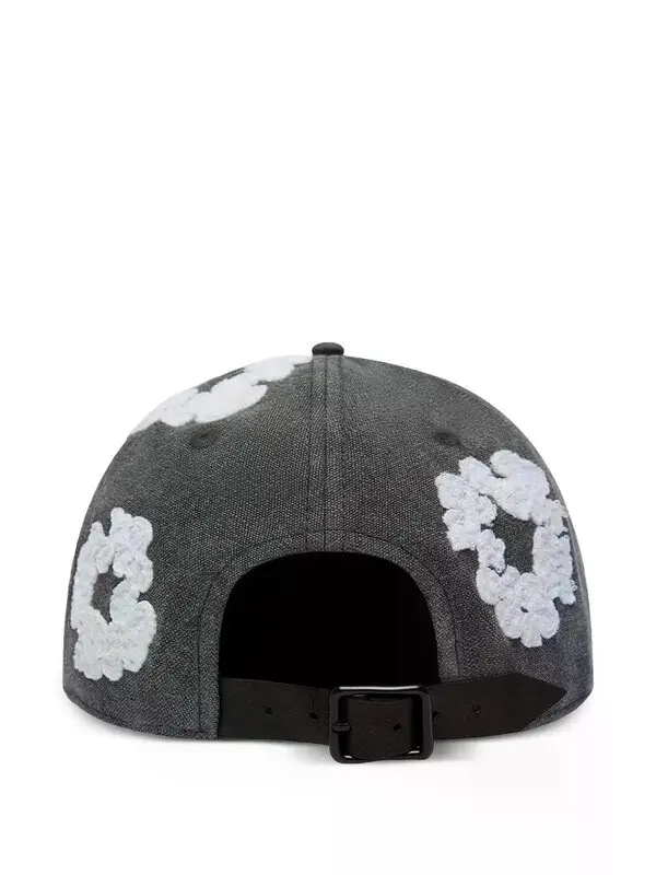 DENIM TEARS Cotton Wreath Cap