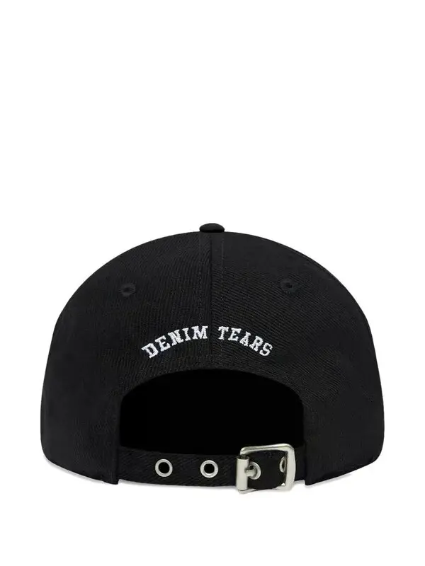 DENIM TEARS University Cap