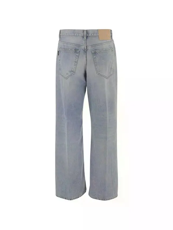 HAIKURE Winny Distressed Jeans