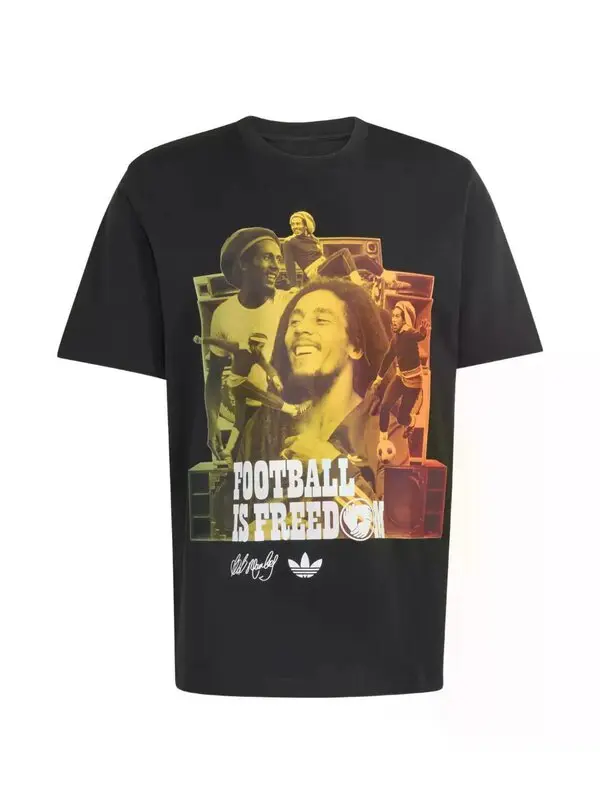 Adidas Bob Marley T-shirt