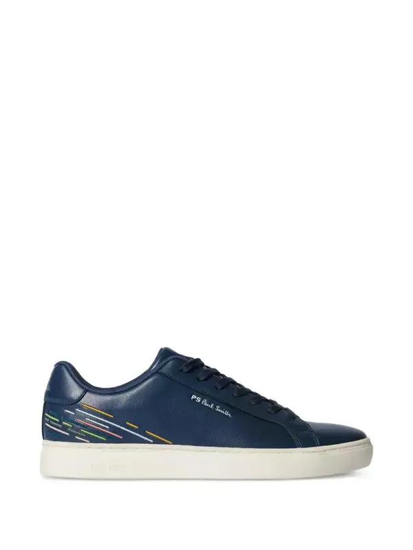 Paul Smith Rex Side-stripe Sneakers