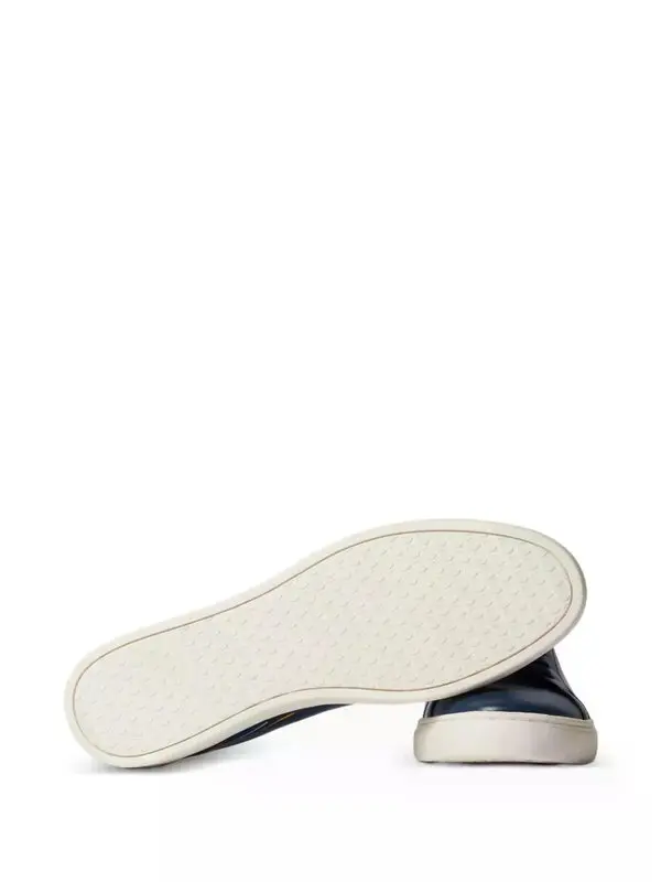 Paul Smith Rex Side-stripe Sneakers