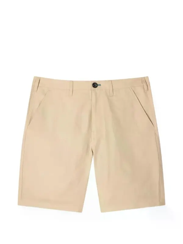 Paul Smith Side-pocket Chino Shorts