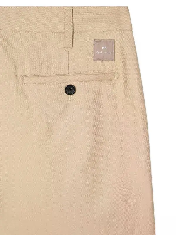 Paul Smith Side-pocket Chino Shorts