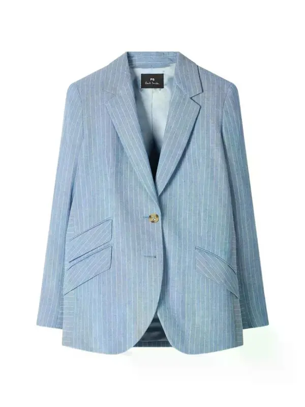 Paul Smith Pinstripe Blazer