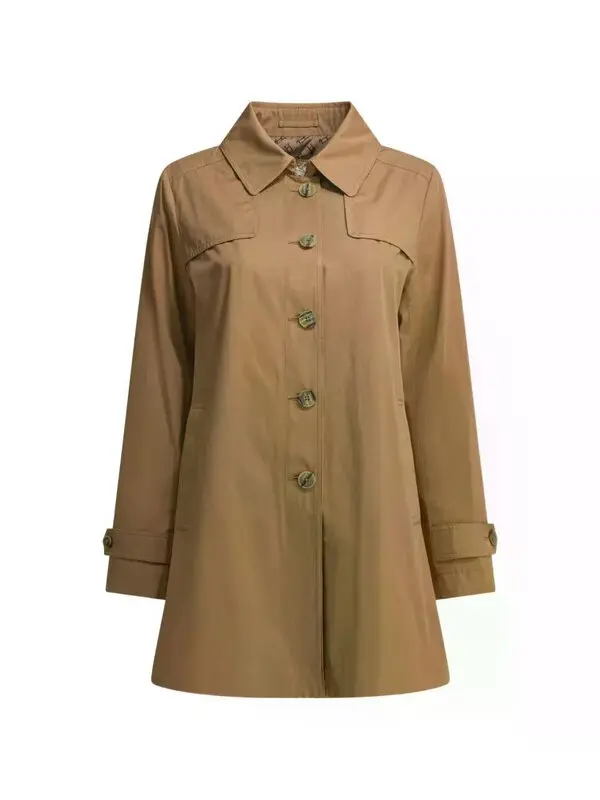 Herno Button-up Coat
