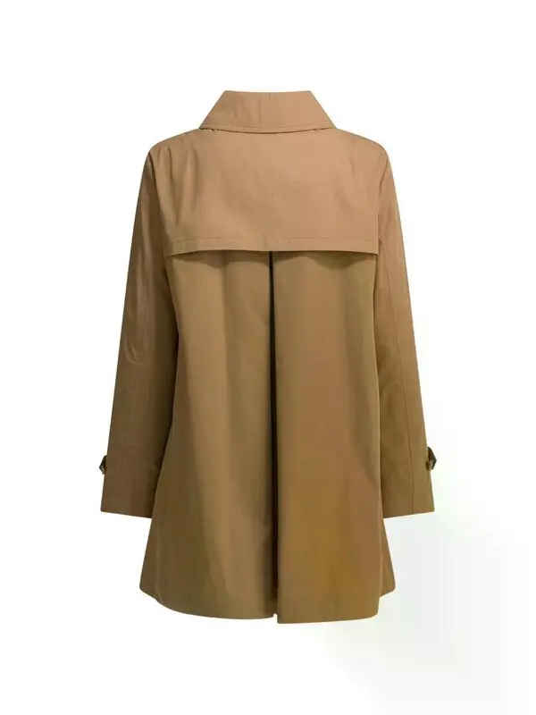 Herno Button-up Coat