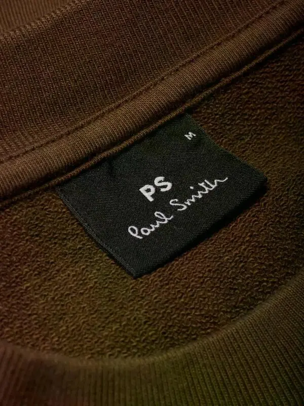 Paul Smith Crew Neck Sweatshirt