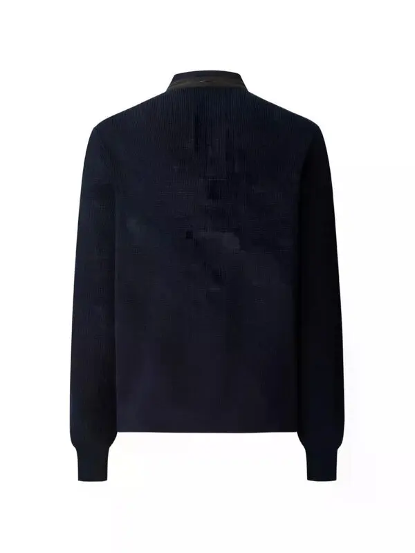 HACKETT Zipped Cardigan