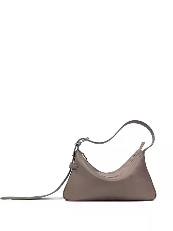 BONASTRE Rider Buckle Shoulder Bag