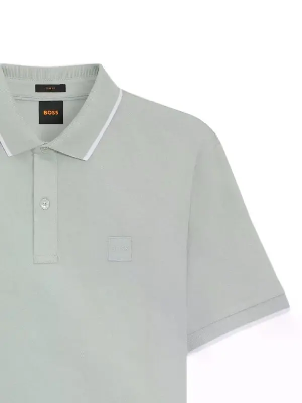 BOSS Cotton Polo Shirt