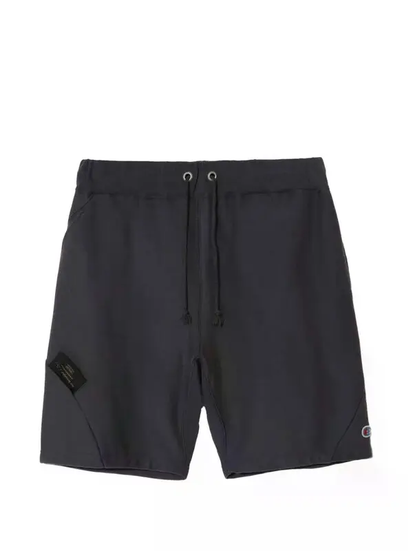 Undercover X Champion Drawstring Shorts - Grey