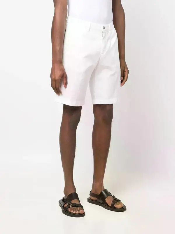 Massimo Alba Knee-length Shorts