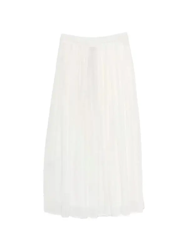 Kristensen Du Nord Drawstring-fastening Skirt