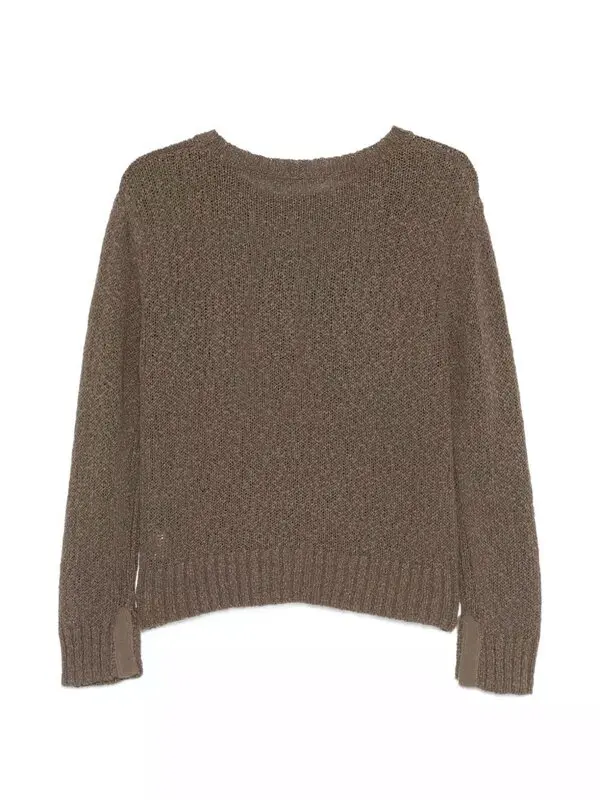 Kristensen Du Nord V-neck Sweater