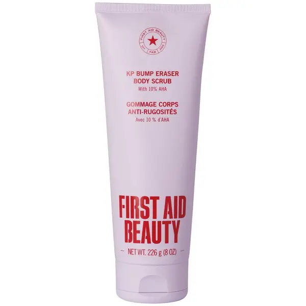 FIRST AID BEAUTY Kp Bump Eraser Body Scrub Original 8.0 Oz - One-color
