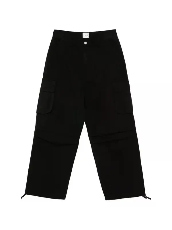 ARTE ANTWERP Belt-loops Cargo Pants