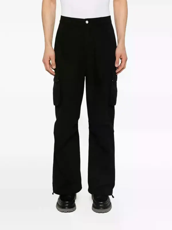 ARTE ANTWERP Belt-loops Cargo Pants