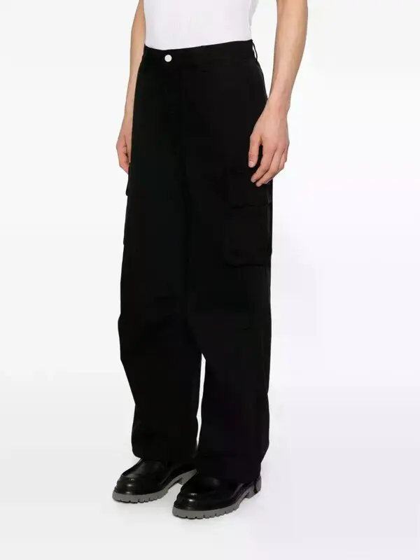ARTE ANTWERP Belt-loops Cargo Pants