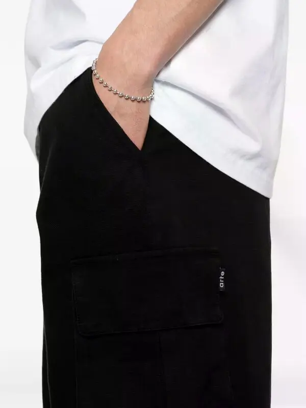 ARTE ANTWERP Belt-loops Cargo Pants