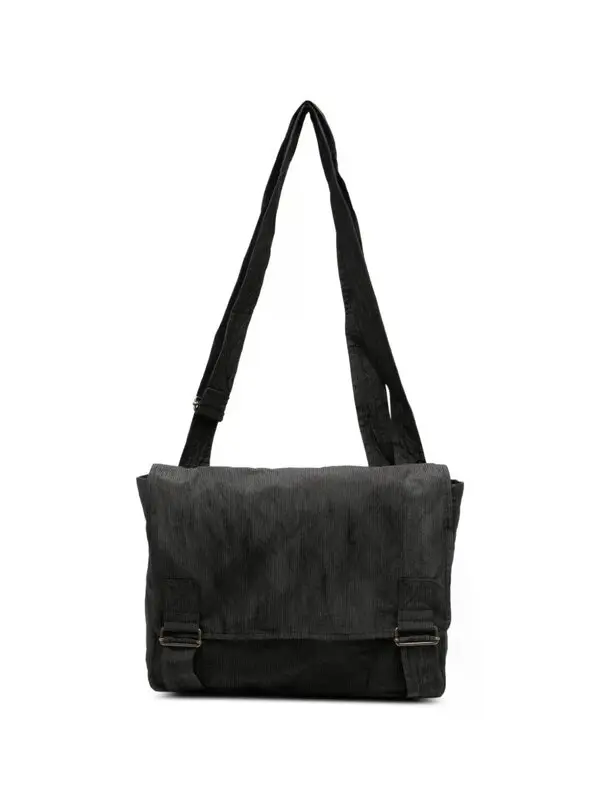 Masnada Buckle Shoulder Bag