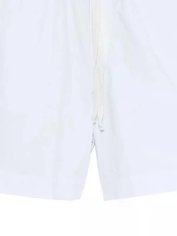Kristensen Du Nord Drawstring Fastening Shorts