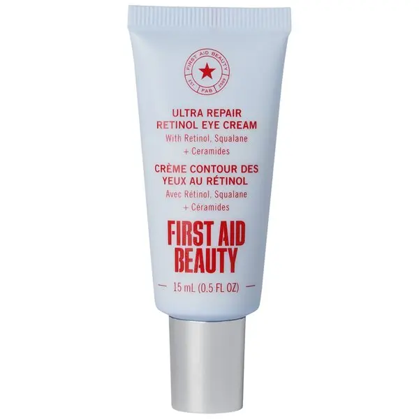 FIRST AID BEAUTY Ultra Repair Retinol Eye Cream 0.5 Oz - One-color