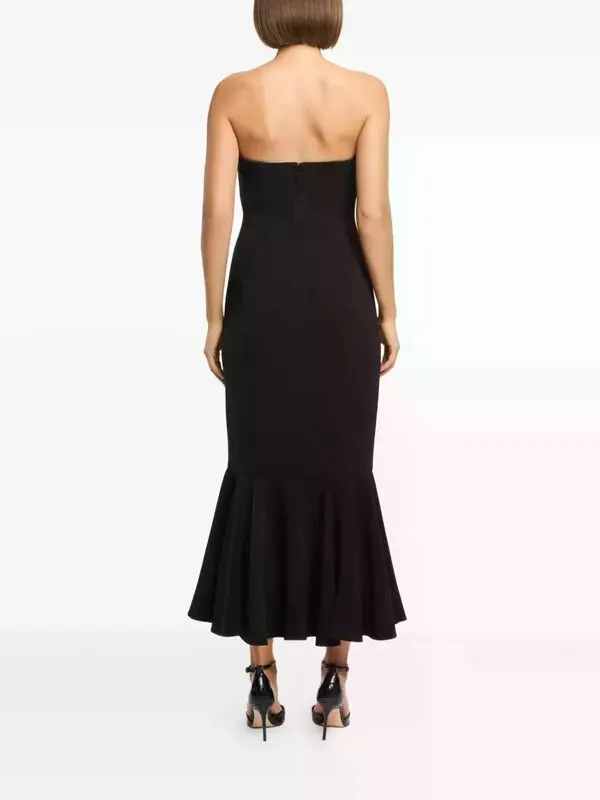 Cinq À Sept Juniper Strapless Dress