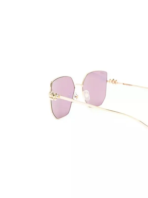 Cartier Square Frame Sunglasses