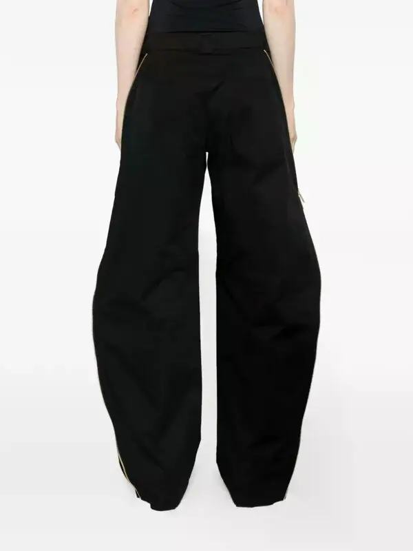 DARKPARK Zip-detailed Trousers