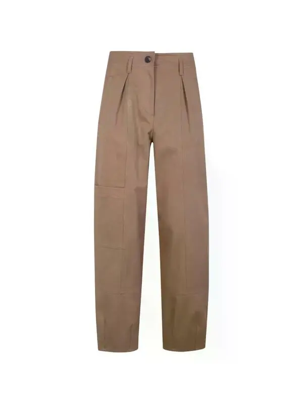 Max Mara Pleated Trousers