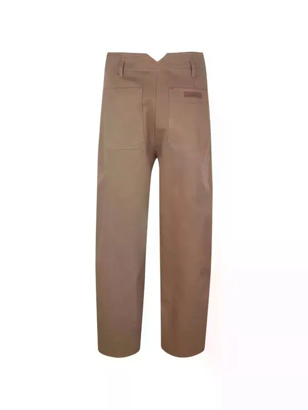 Max Mara Pleated Trousers