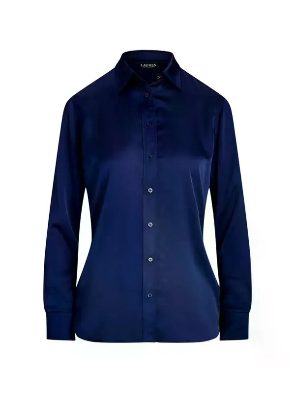 Ralph Lauren Buttoned Long-sleeve Shirt