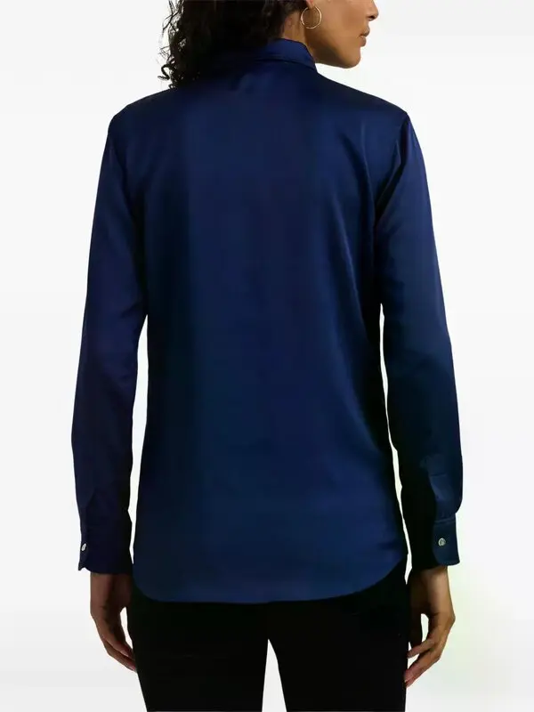 Ralph Lauren Buttoned Long-sleeve Shirt