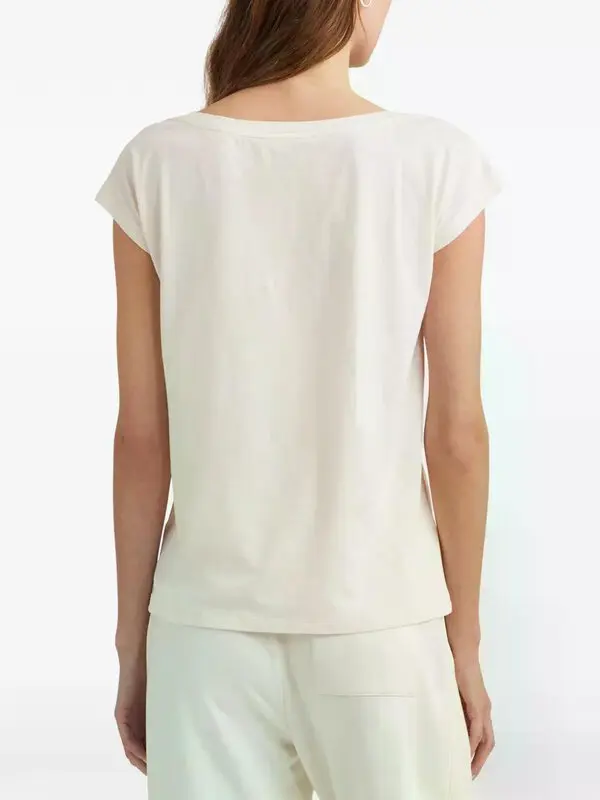 Ralph Lauren Graphic T-shirt - Neutrals