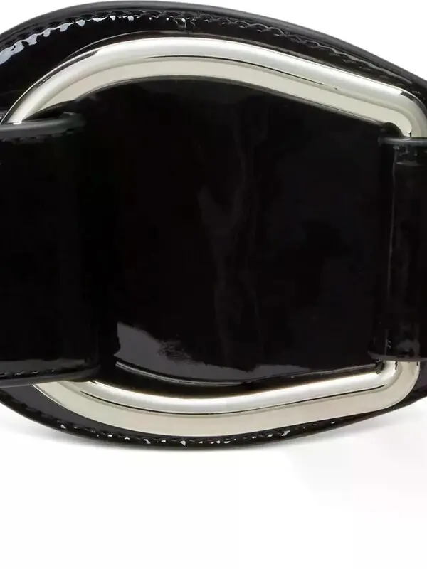 Ralph Lauren Oval-buckle Belt