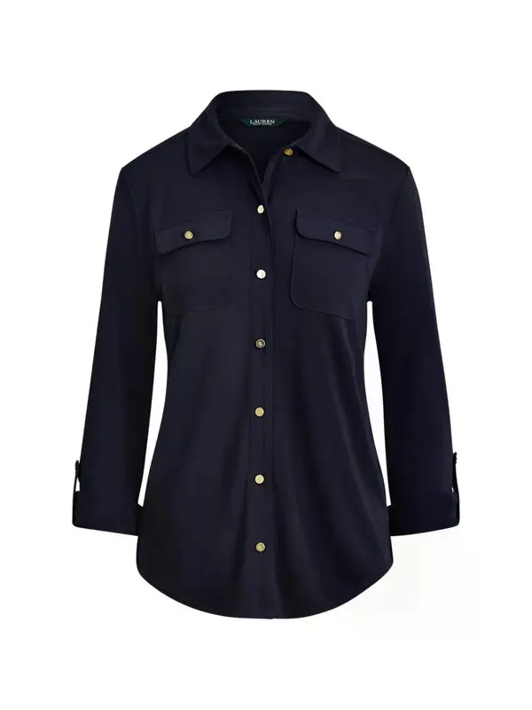 Ralph Lauren Buttoned Pocket Shirt
