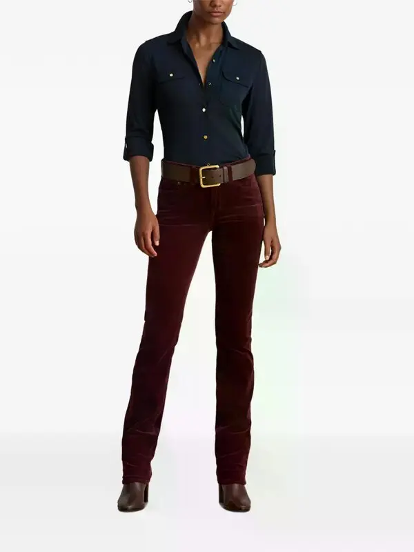 Ralph Lauren Buttoned Pocket Shirt